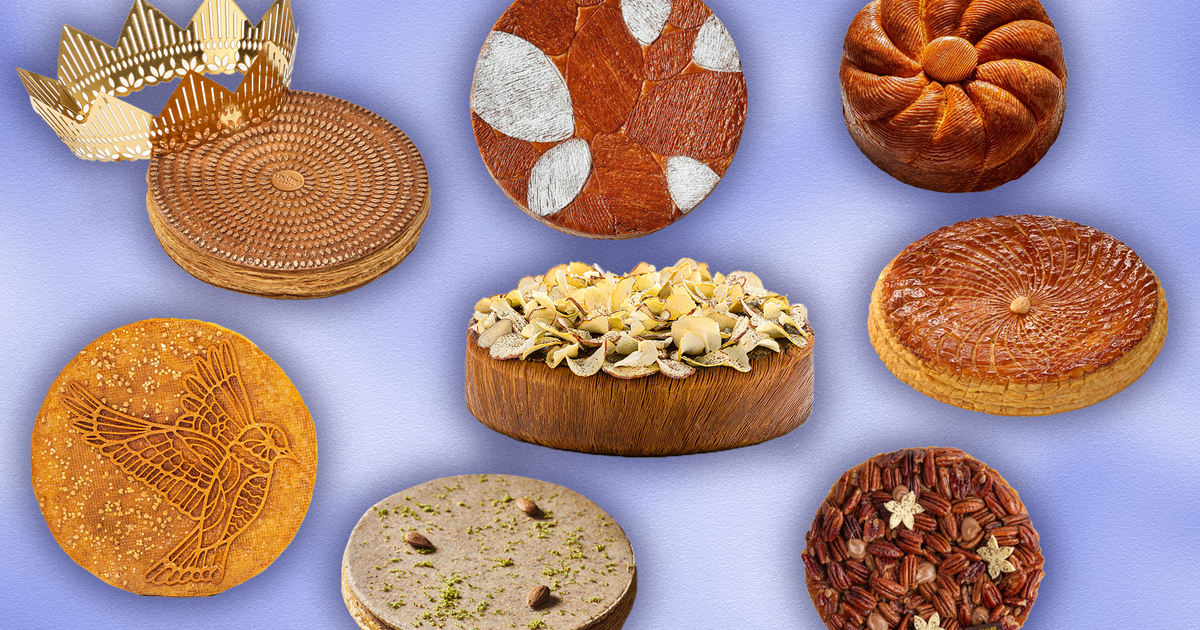 Epiphany 2024: Rois' most beautiful broches and galettes - Buna Time