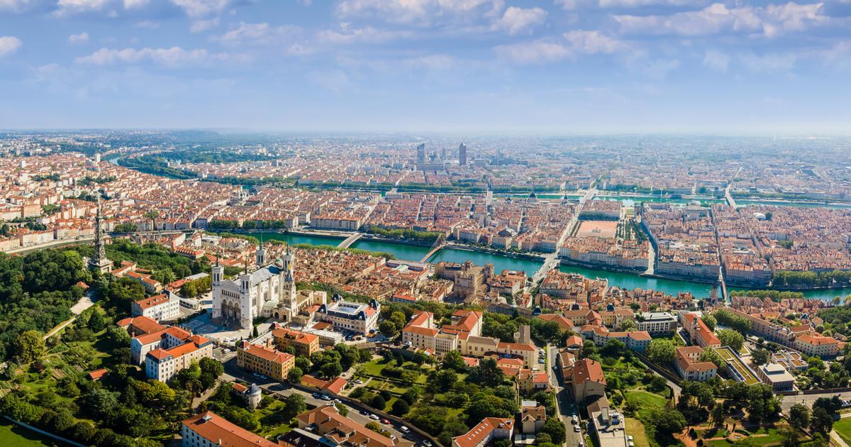 À Lyon, la population stagne pour la première fois depuis 15 ans selon ...