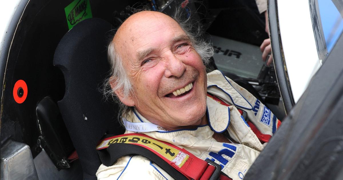 Triple vainqueur du Dakar, René Metge s'est éteint