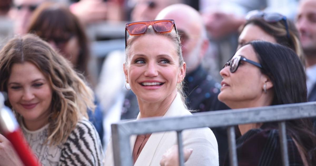 «Je vais dans ma chambre, tu vas dans la tienne» : quand Cameron Diaz ...