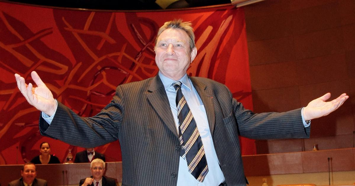 Robert Grossmann, le défenseur d'une certaine idée du gaullisme, est ...