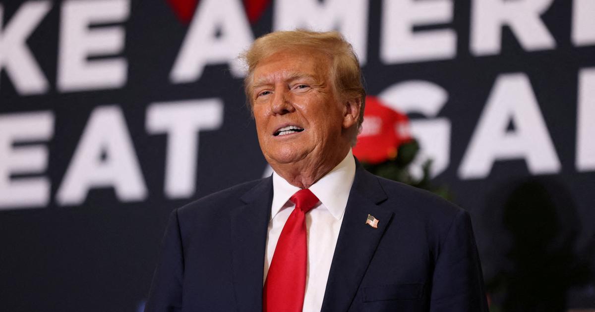 Le patrimoine de Trump a bénéficié de 7,8 millions de dollars versés ...