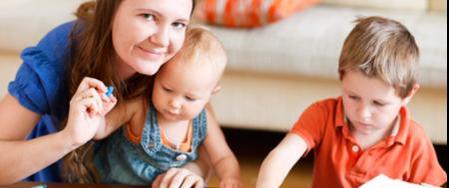 Crèche parentale : définition et procédure d'admission