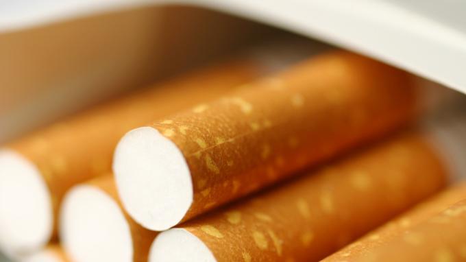 Quelles sont les substances contenues dans le tabac