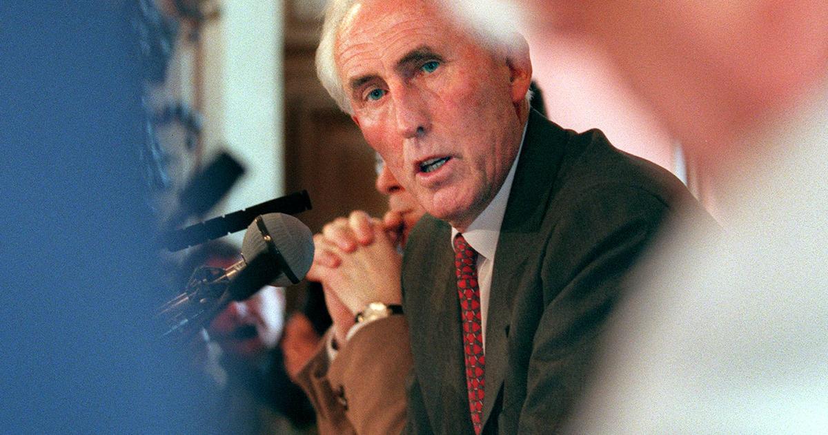 L'ancien ministre socialiste Louis Le Pensec est mort à 87 ans