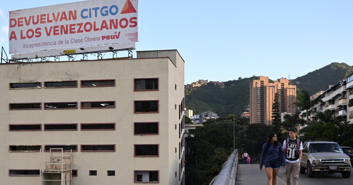 Le raffineur Citgo, à nouveau pomme de discorde entre Caracas et Washington