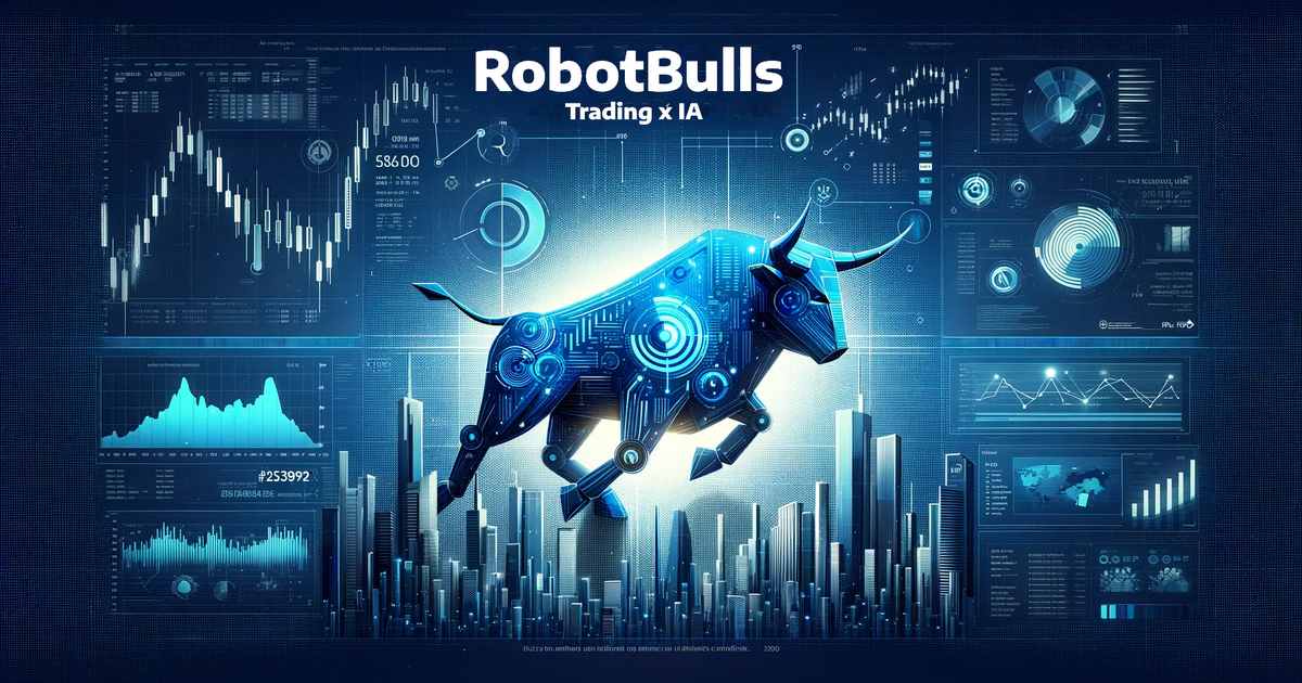 La Technologie au Cœur du Trading: L'Approche de RobotBulls