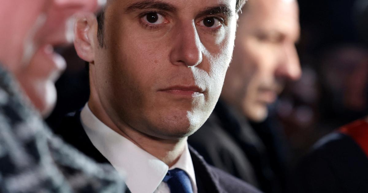 Gabriel Attal premier ministre, «un choix audacieux» selon Édouard Philippe