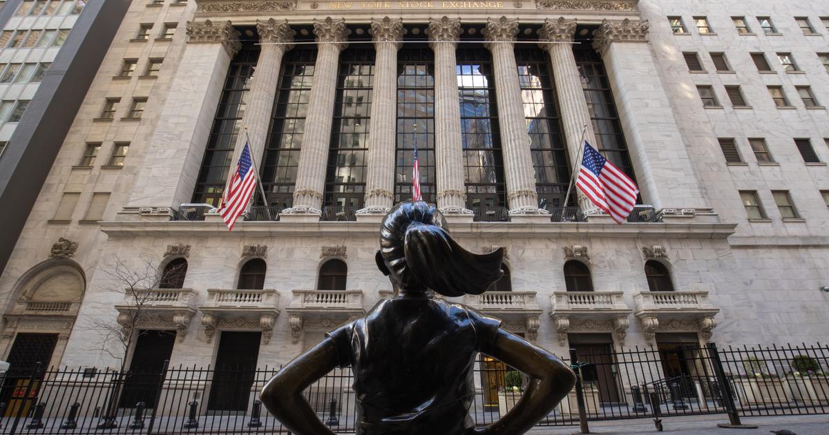 Wall Street ouvre en hausse, passe outre le rebond de l'inflation