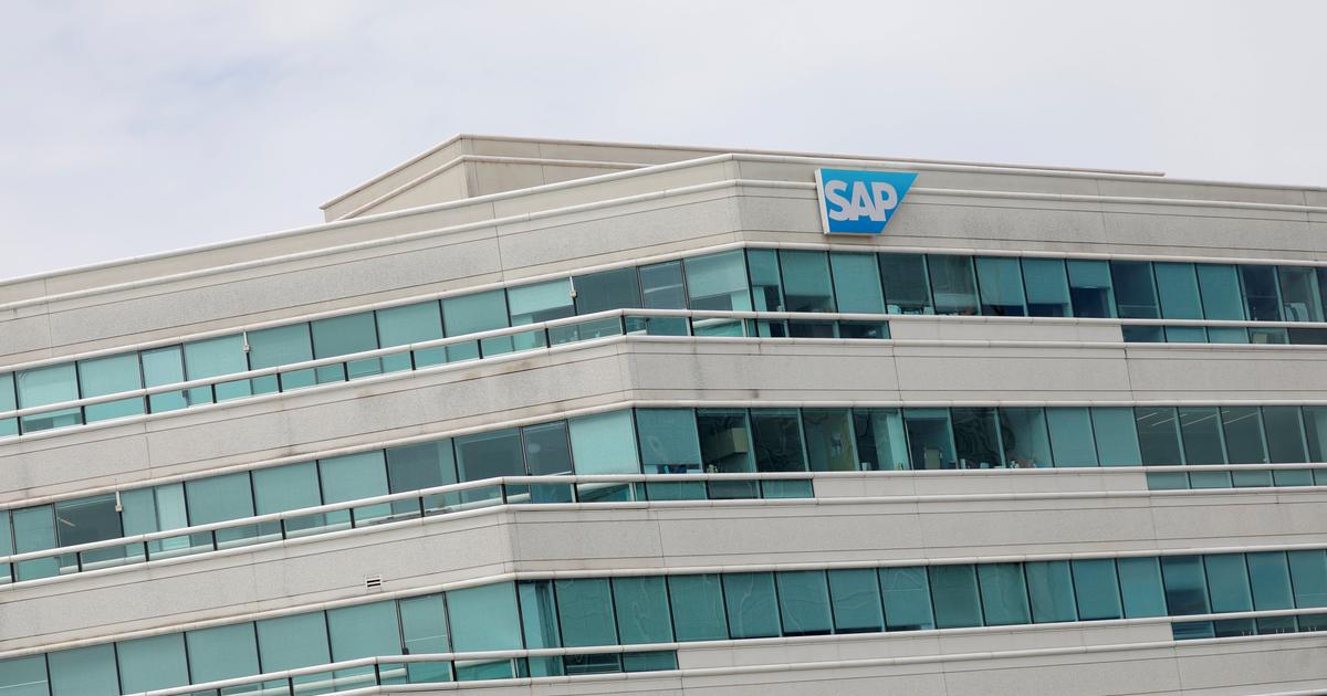 Le géant allemand SAP va verser plus de 220 millions de dollars pour ...