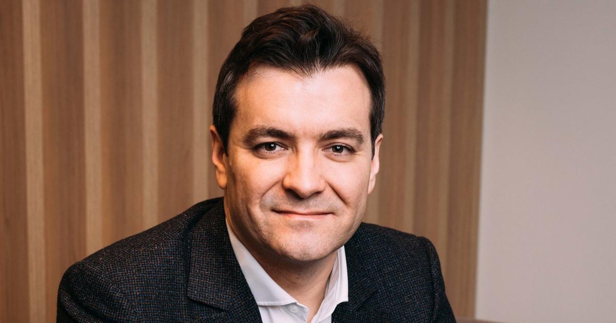 L'ancien directeur général France de PepsiCo prend les rênes de Danone ...