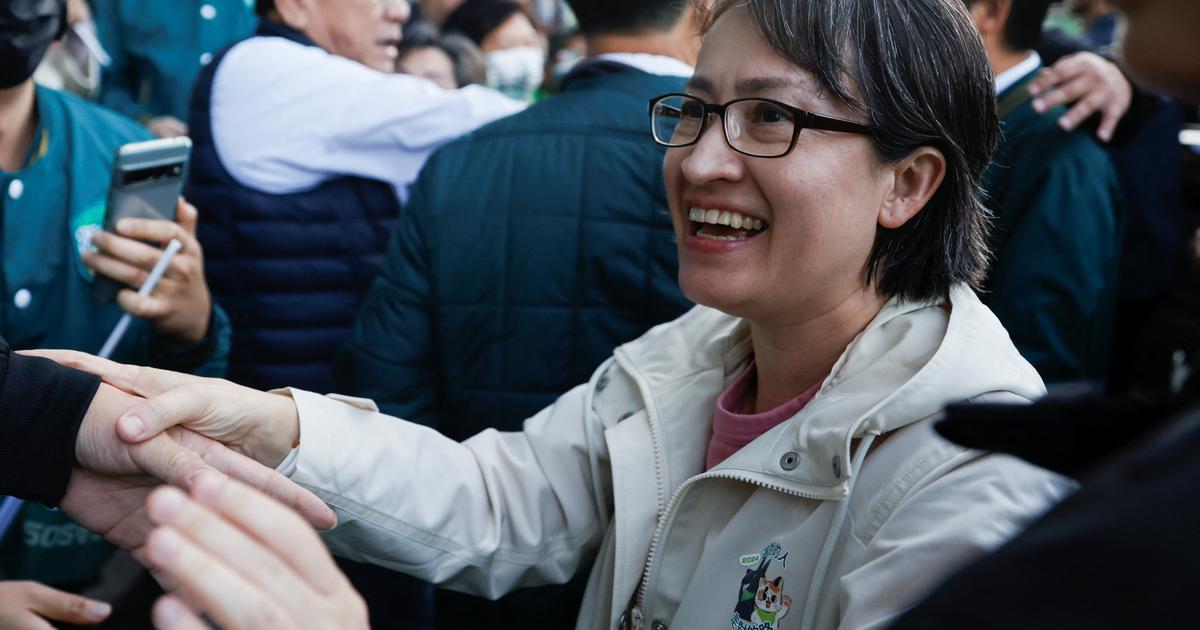 Taïwan : Bi-khim Hsiao, nouvelle vice-présidente aux racines ...