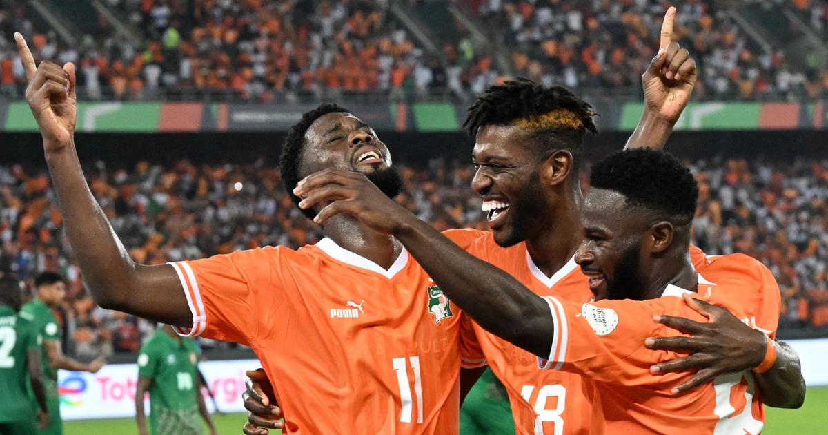 Côte d’Ivoire-Guinée-Bissau : revivez l’entrée en lice réussie des ...