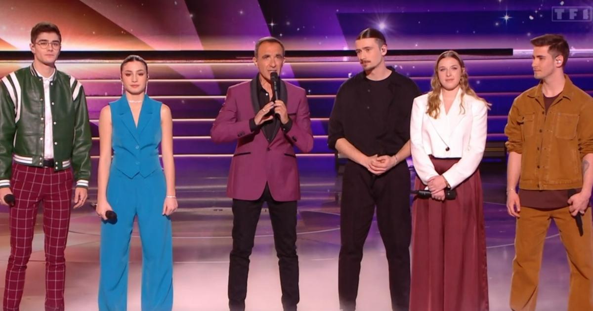 «Star Academy» : découvrez les noms des quatre demi-finalistes de la ...