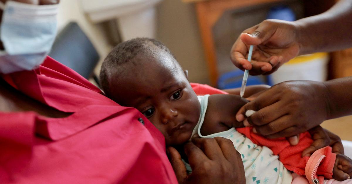 Paludisme : le Bénin a reçu ses premiers vaccins contre la maladie ...