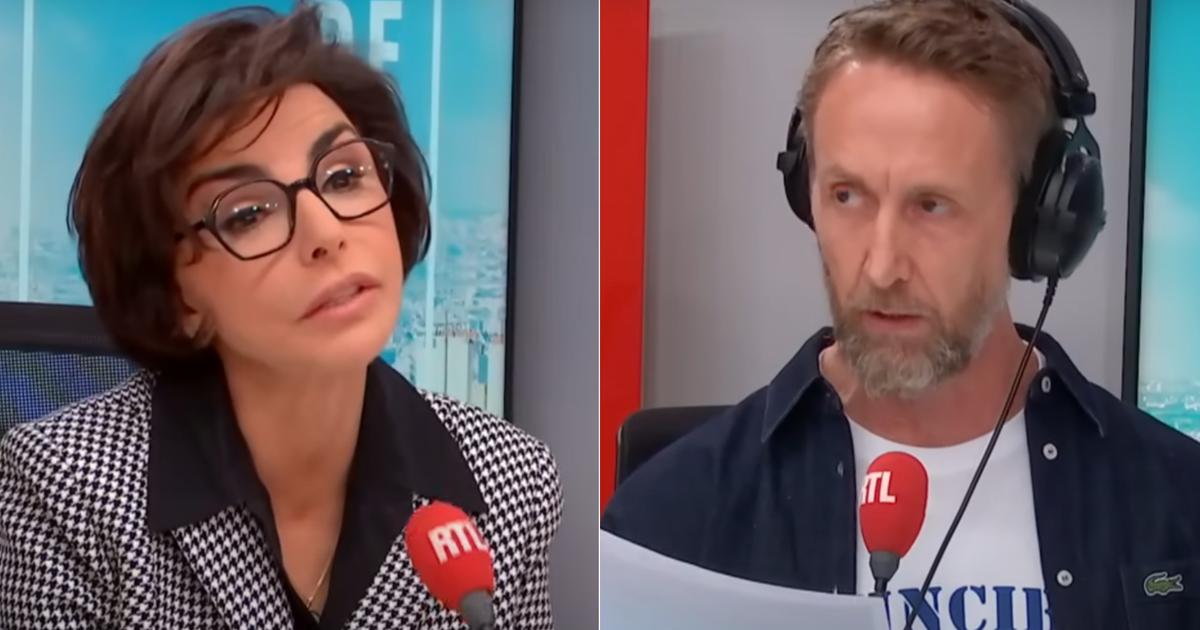 «J’attends mon OQTF des LR !» : Rachida Dati ironise au milieu de la ...