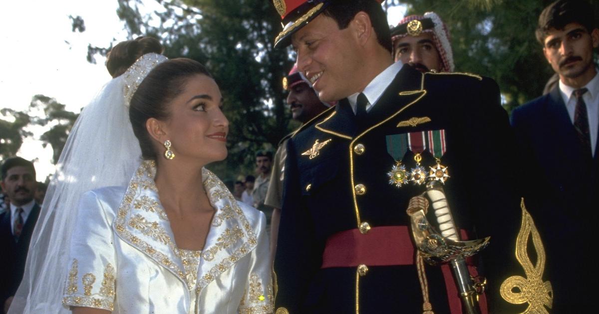 Rania of Jordan, the queen of breaking boundaries - Buna Time