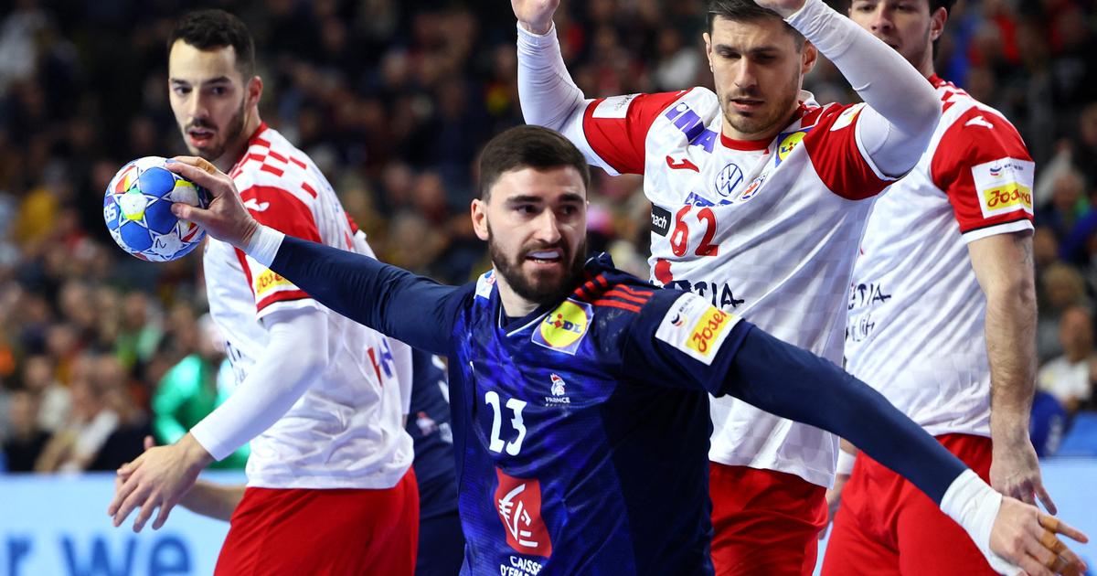 Euro de handball : le film du succès français face à la Croatie