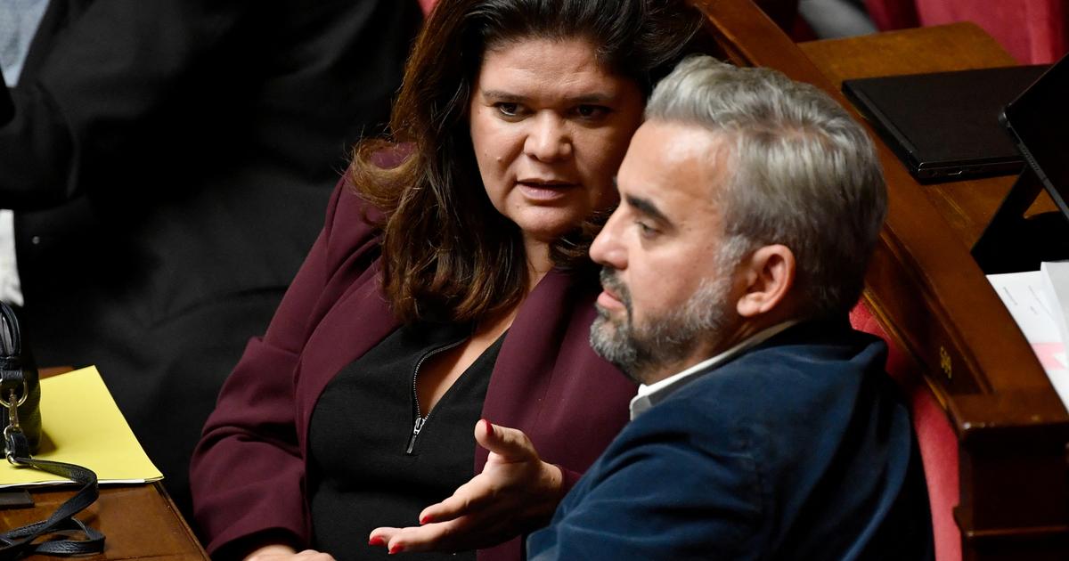 «Notre modèle familial est atypique», arguent Alexis Corbière et Raquel ...