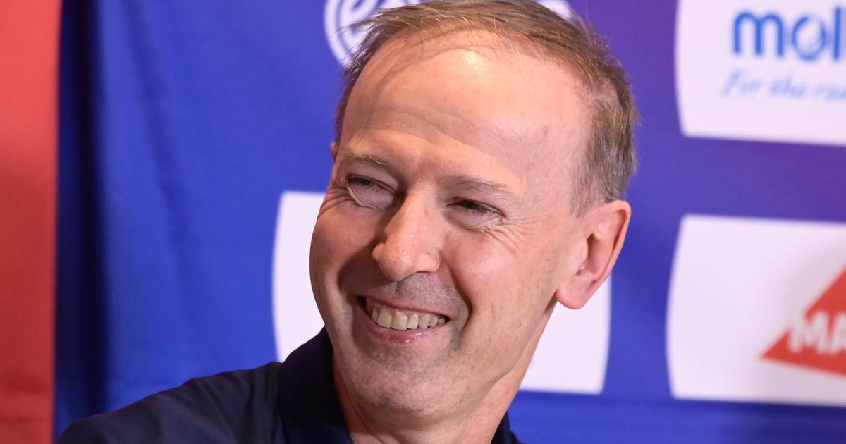 Basket: Vincent Collet dévoile un groupe avec quatre nouvelles têtes ...