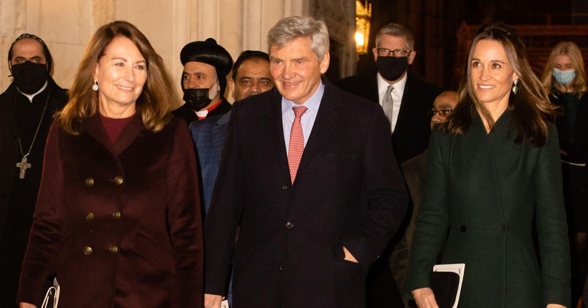 Le clan Middleton revoit tout son agenda pour être au plus près de Kate