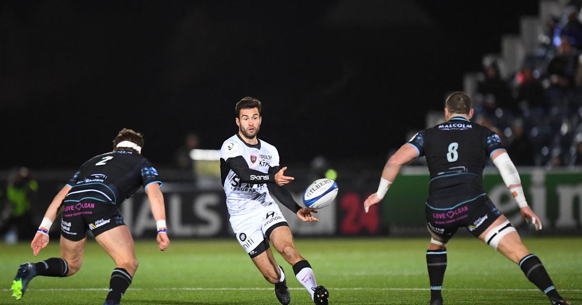 EN DIRECT - Glasgow-Toulon : les espoirs s’envolent pour le RCT