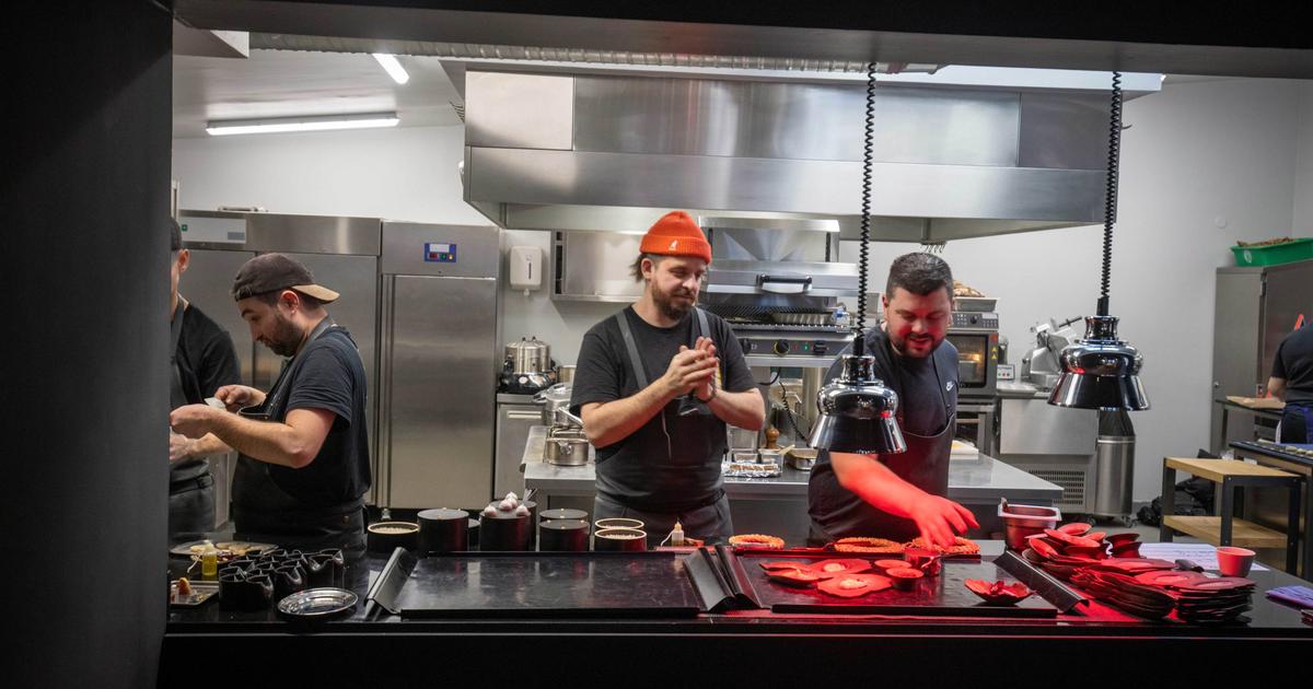 Que vaut Vaisseau, le restaurant d'Adrien Cachot à Paris?