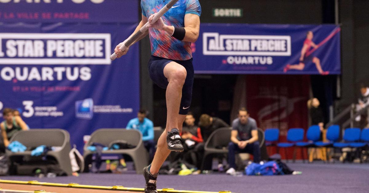 Shawn Barber, champion du monde de saut à la perche en 2015, est mort à ...