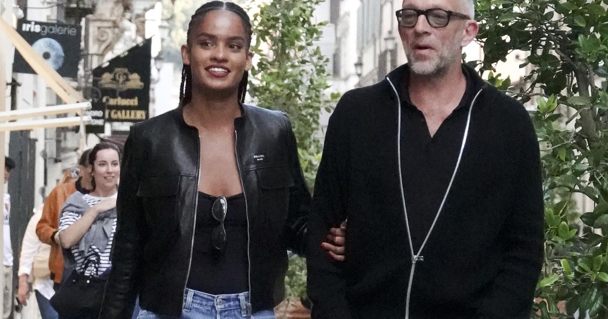 Narah Baptista, 27 ans, la «namorada» brésilienne de Vincent Cassel