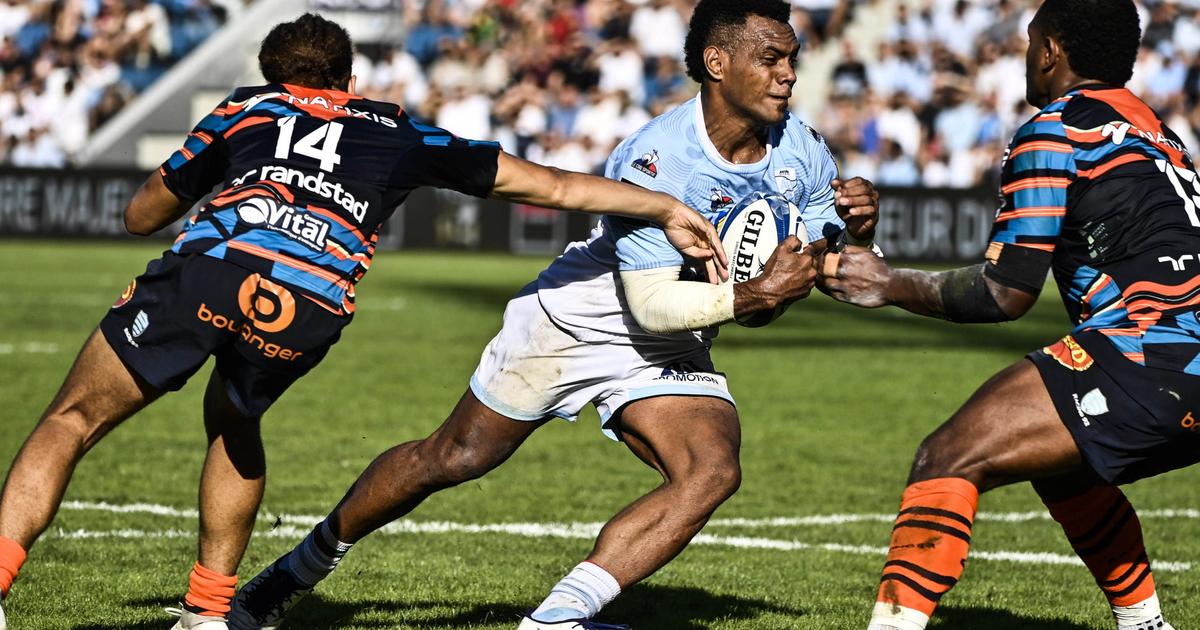 Top 14 : le centre de Bayonne, Eneriko Buliruarua, signe à Perpignan