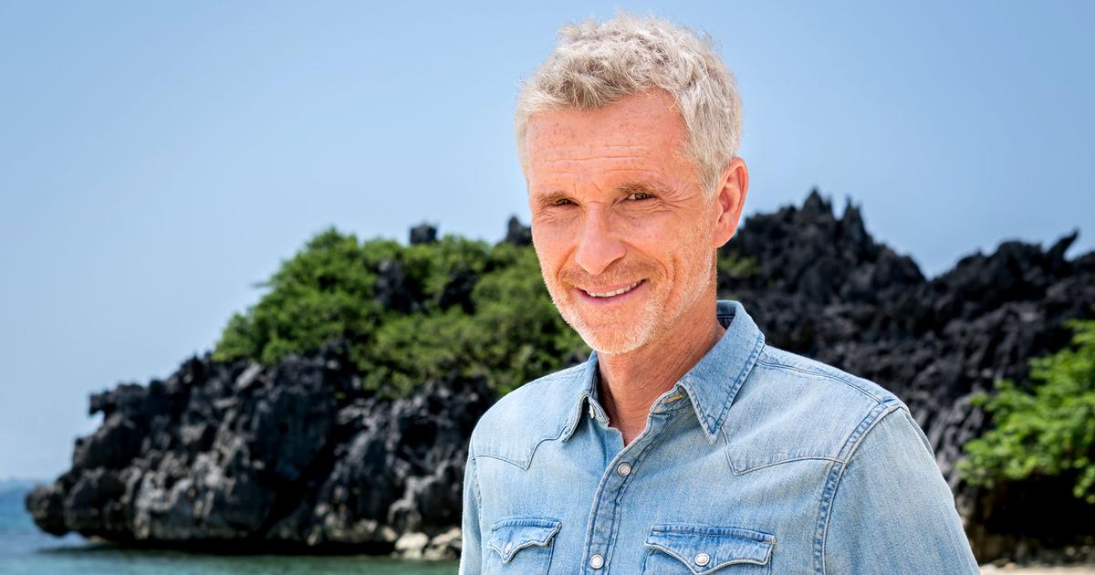 «Je n'ai jamais eu peur de ne plus présenter “Koh-Lanta”» : Denis ...