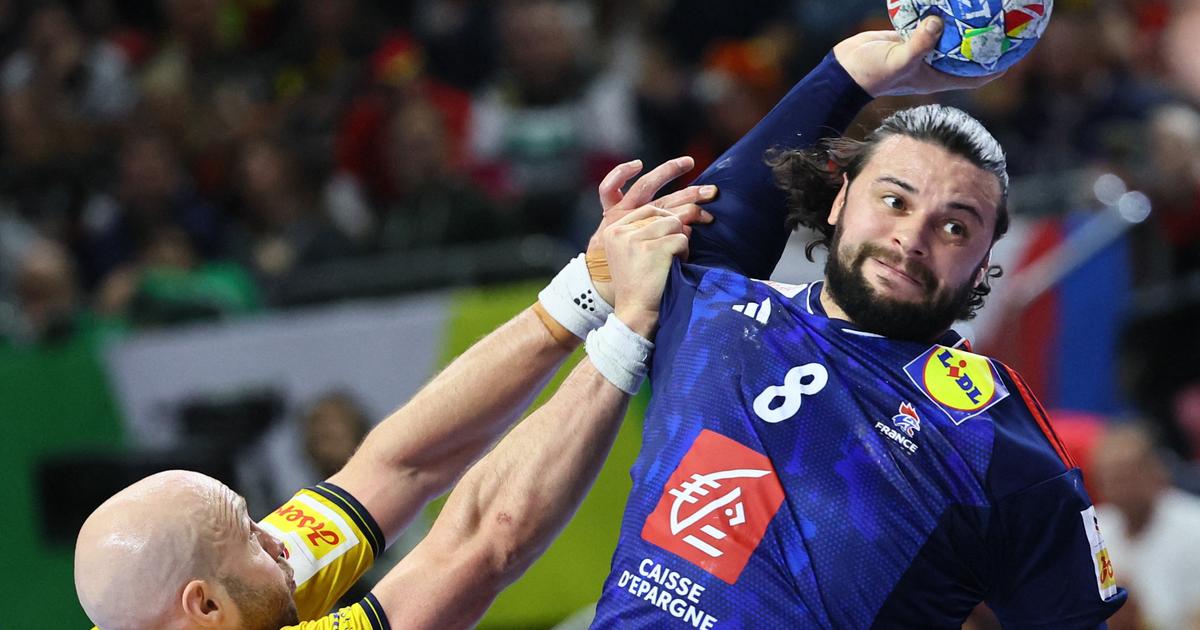 Euro de handball : le film de l’incroyable succès des Bleus face à la Suède