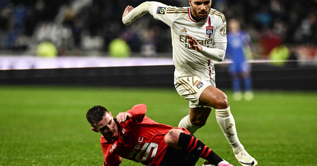 Lyon-Rennes : revivez le scénario fou de la victoire bretonne