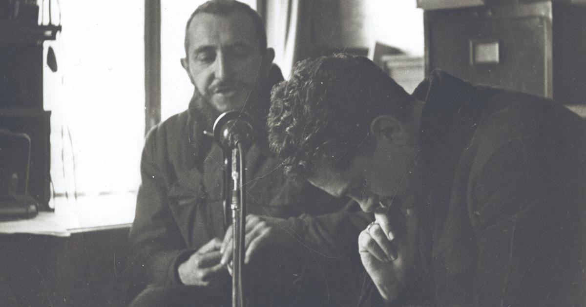 Notre critique du documentaire Hiver 54, l'abbé Pierre et l ...