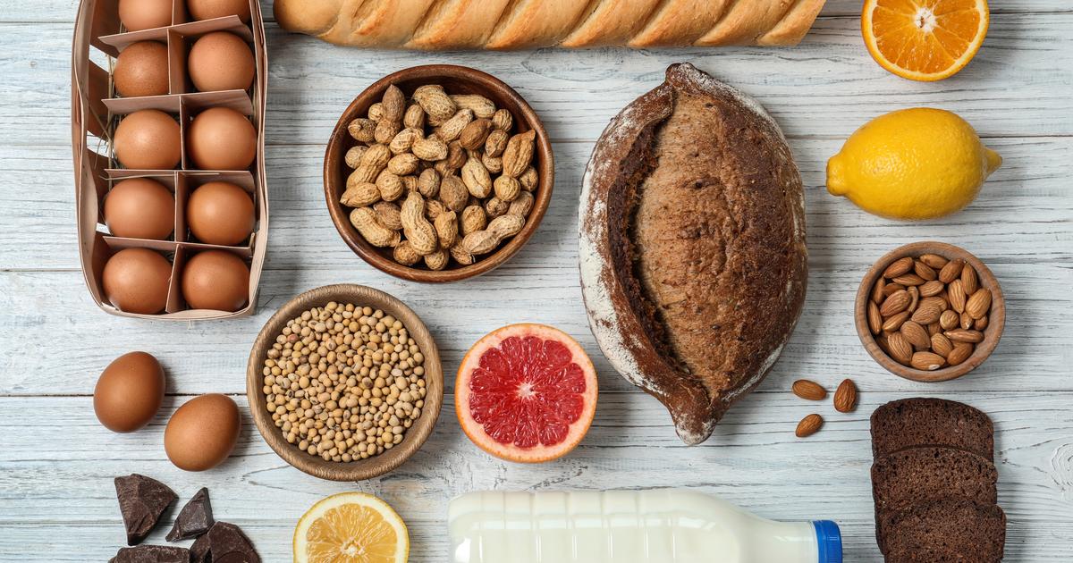 Allergies alimentaires : le diagnostic et le traitement