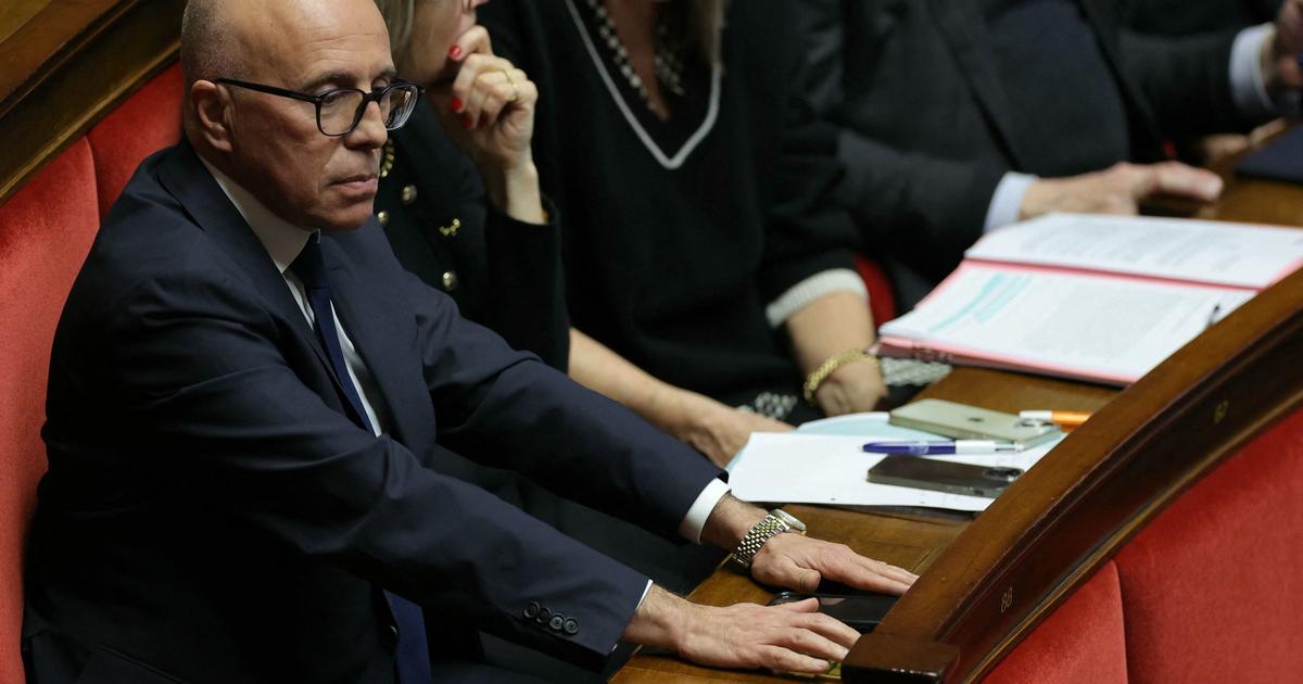 Annonces de Gabriel Attal aux agriculteurs: Éric Ciotti dénonce des ...