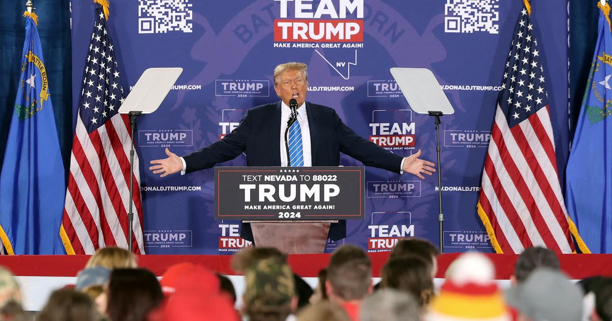 Accord sur l'immigration: Trump promet de «lancer la plus grande opération d'expulsion en Amérique»