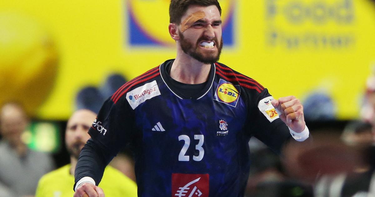Euro de handball : «C’est magique» pour Ludovic Fabregas