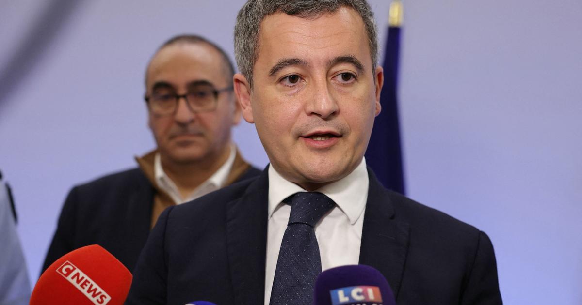Grogne dans la police: Darmanin promet jusqu’à 1900 euros de prime pour ...