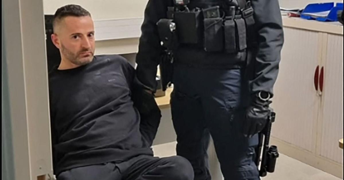 Un «dangereux» parrain de la mafia italienne arrêté en Corse