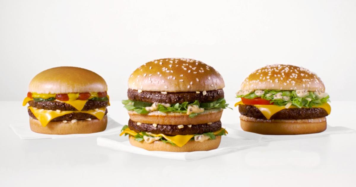 McDonald’s lance la nouvelle recette de son Big Mac