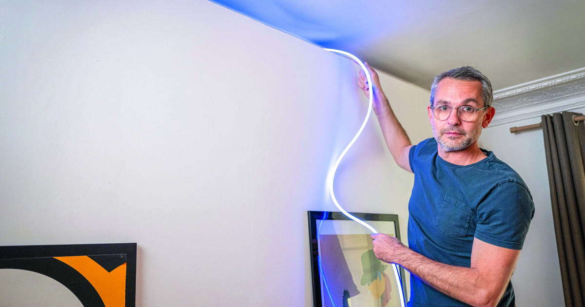 Tuto : installer un ruban led pour améliorer la luminosité chez soi