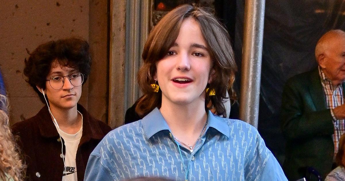 Seraphina, la fille de Ben Affleck et Jennifer Garner, 15 ans, dévoile ...