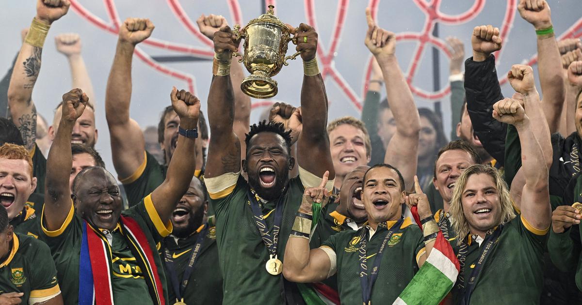 Rugby : en vidéo, la bande-annonce de «Chasing The Sun 2», le ...