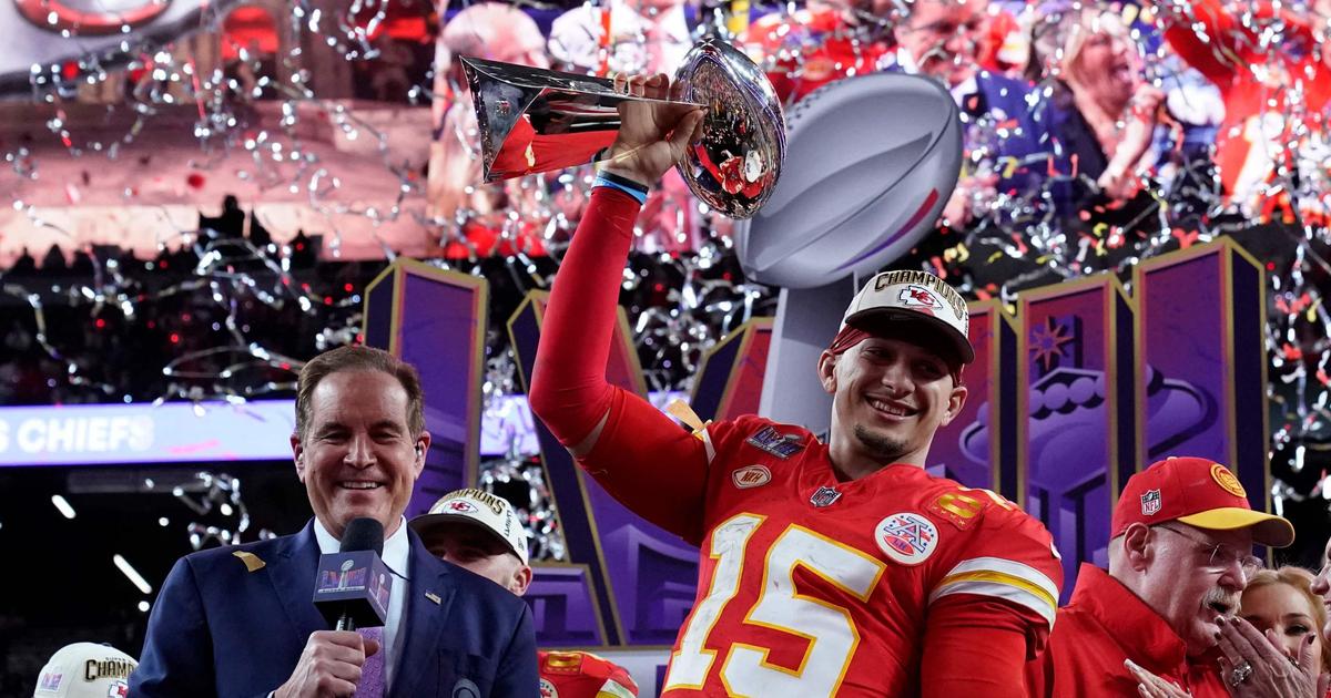 Le Super Bowl s’offre une audience record de 123 millions de spectateurs