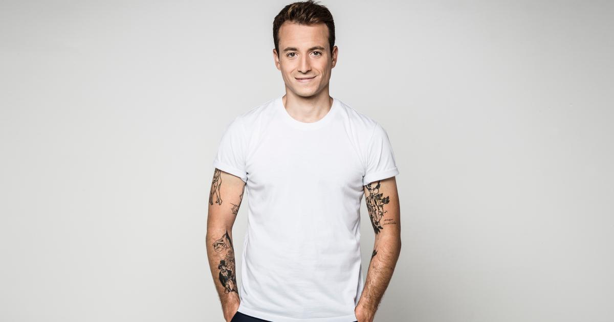 «Regardez ce que je viens de recevoir à la maison, c’est énorme ...