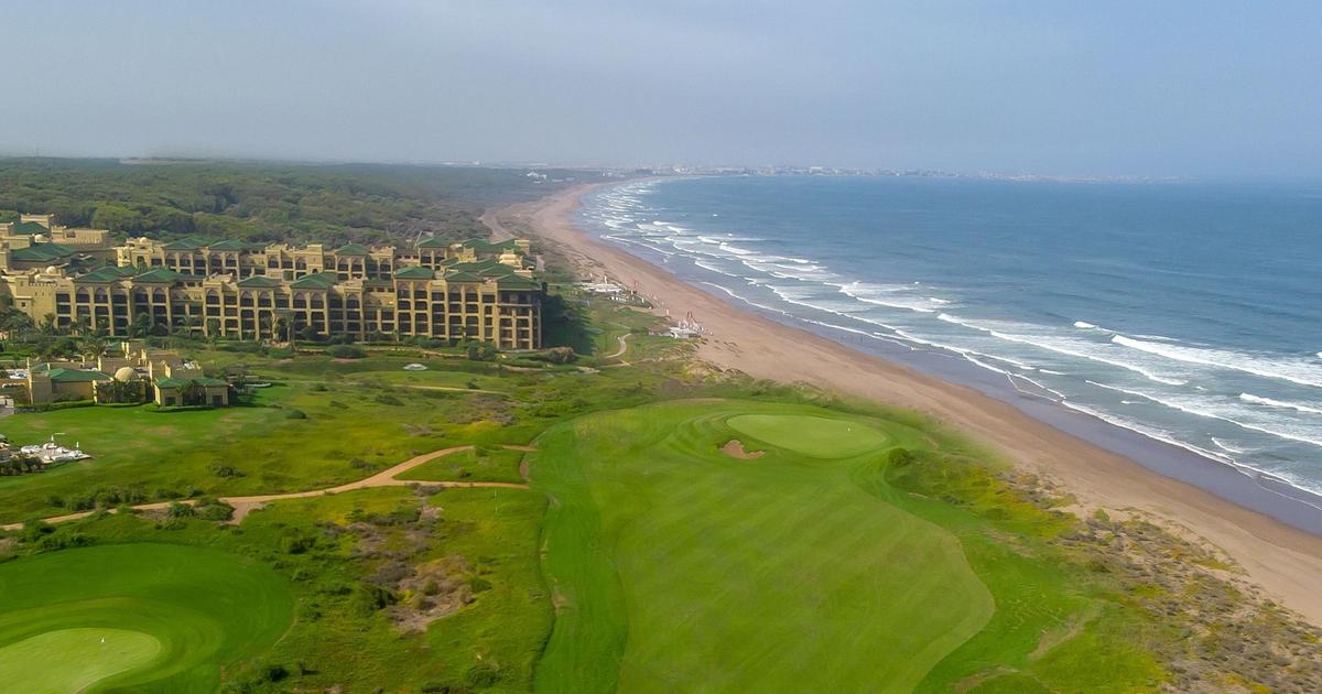 Mazagan, un trésor du Maroc au bord de l'Atlantique