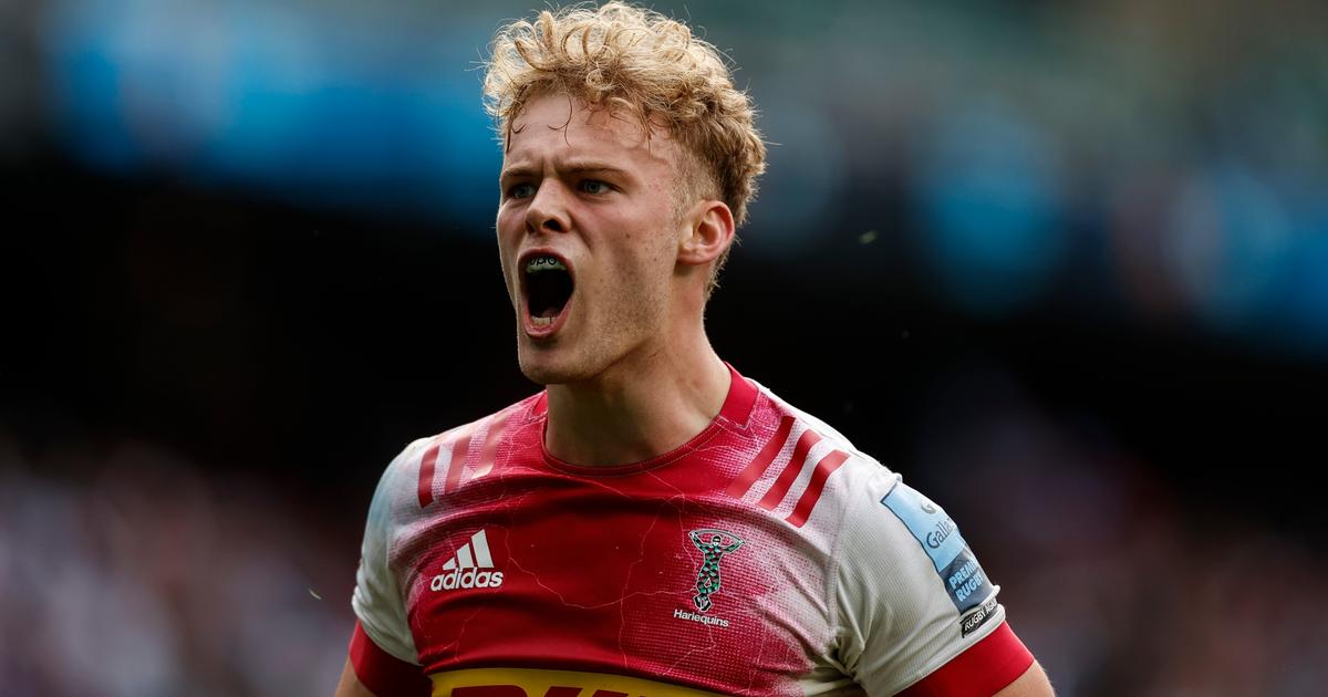 Six Nations : Louis Lynagh déjà appelé dans le groupe italien avant d ...