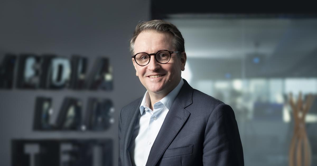 The TF1+ platform is making “very promising” beginnings, according to ...