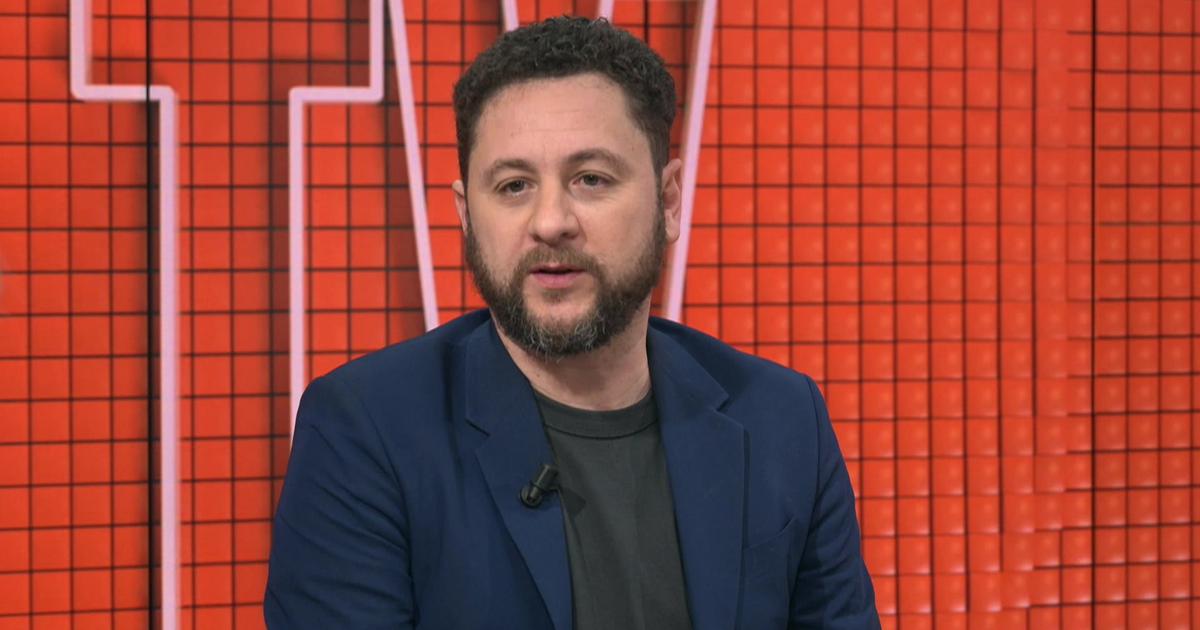 «Pourquoi j’ai quitté “Quotidien”»: les confidences d’Azzeddine Ahmed-Chaouch, nouvel ...